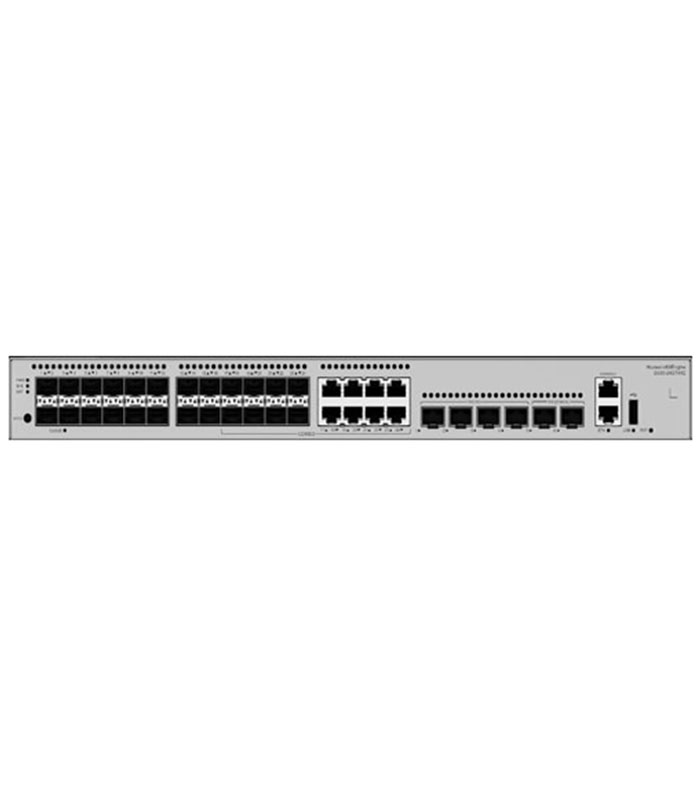 Huawei S530-24T4XE (24*10/100/1000BASE-T ports, 4*10GE SFP+ ports, 2*12GE stack