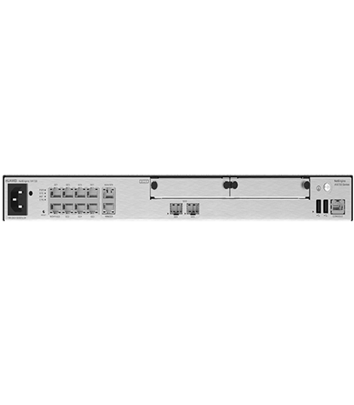 Huawei AR720 - Forwarding performance: 9 Mpps to 25 Mpps | Number of ...